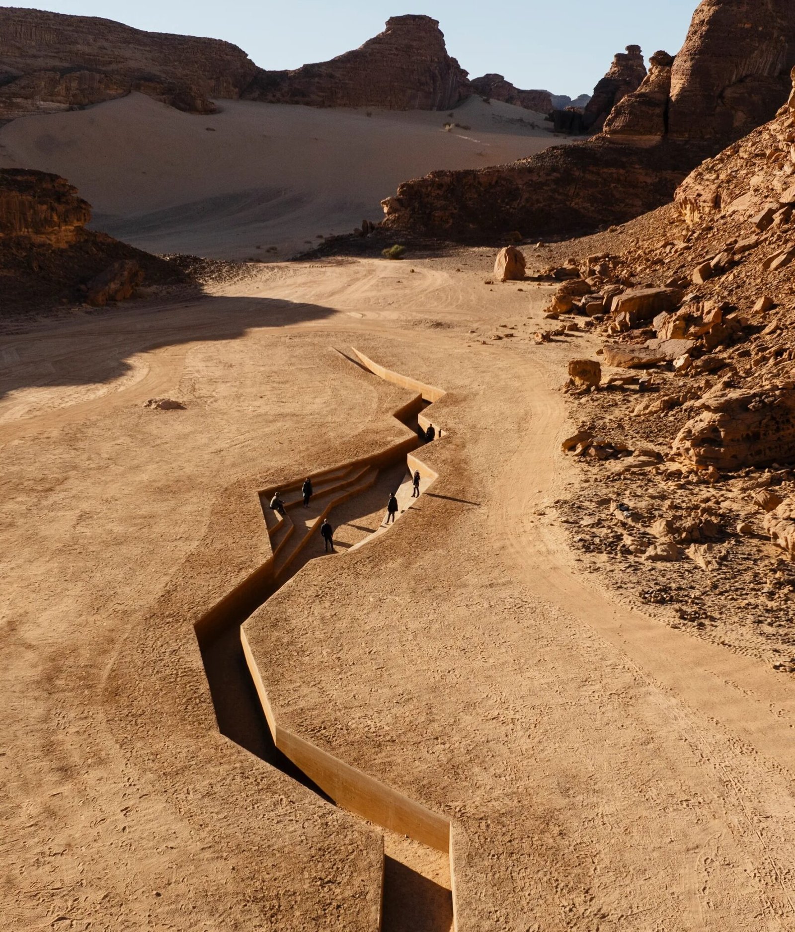 Desert X AlUla returns this January with a theme inspired by Kahlil ...