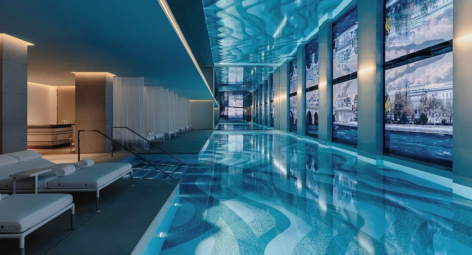 Dior Spas. Exceptional spaces for beauty and recovery - Lightberg Magazine